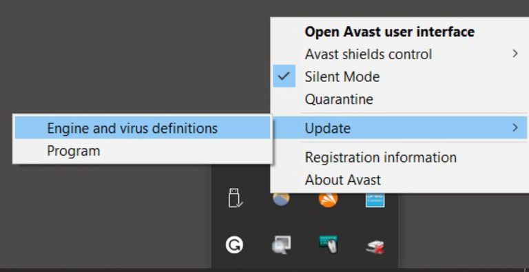 How to stop Avast from Blocking a Website