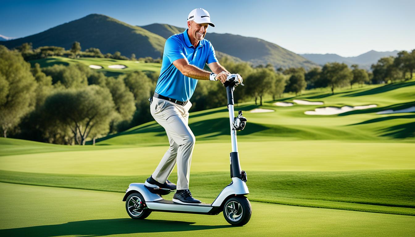 Discover the Best Electric Golf Scooters for Your Game